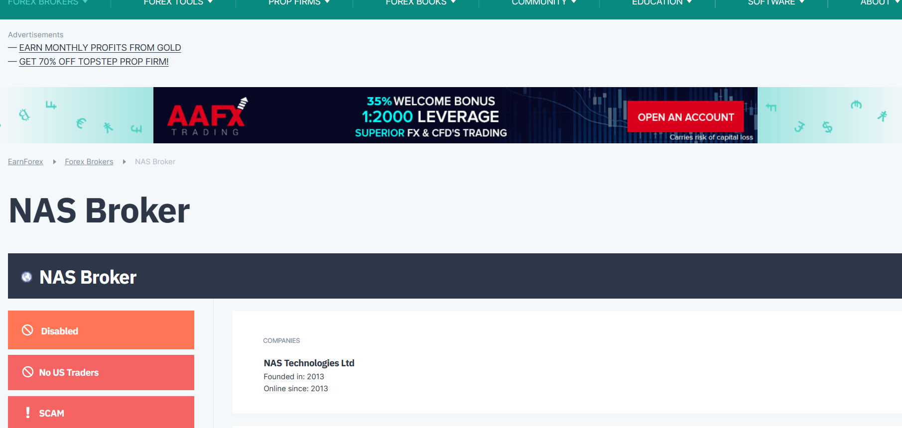 8 Worst Scam Forex brokers (☑Updated 2025*)