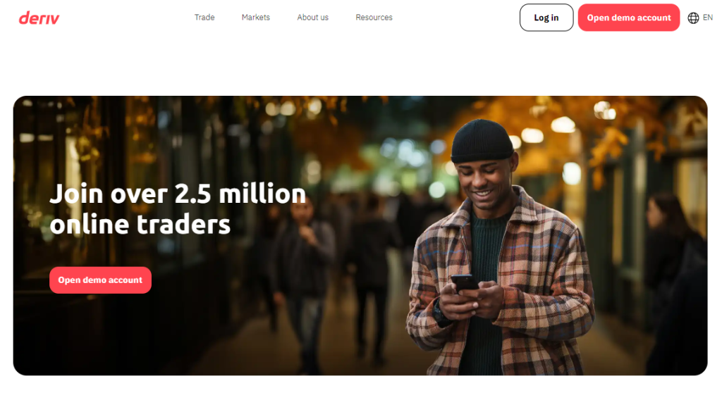 Deriv Review – ☑️ Pros and Cons (Updated 2024*)