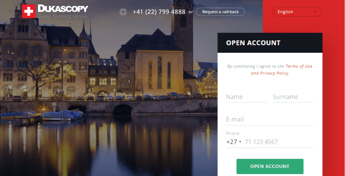 Dukascopy Review – ☑️ Pros and Cons (Updated 2025*)