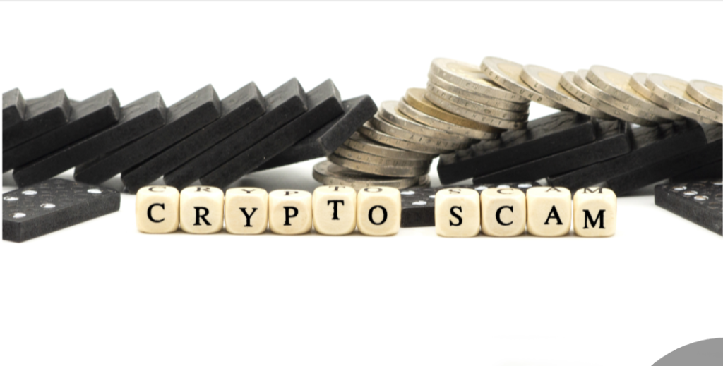 Crypto Scam Types (☑️Updated 2025*)