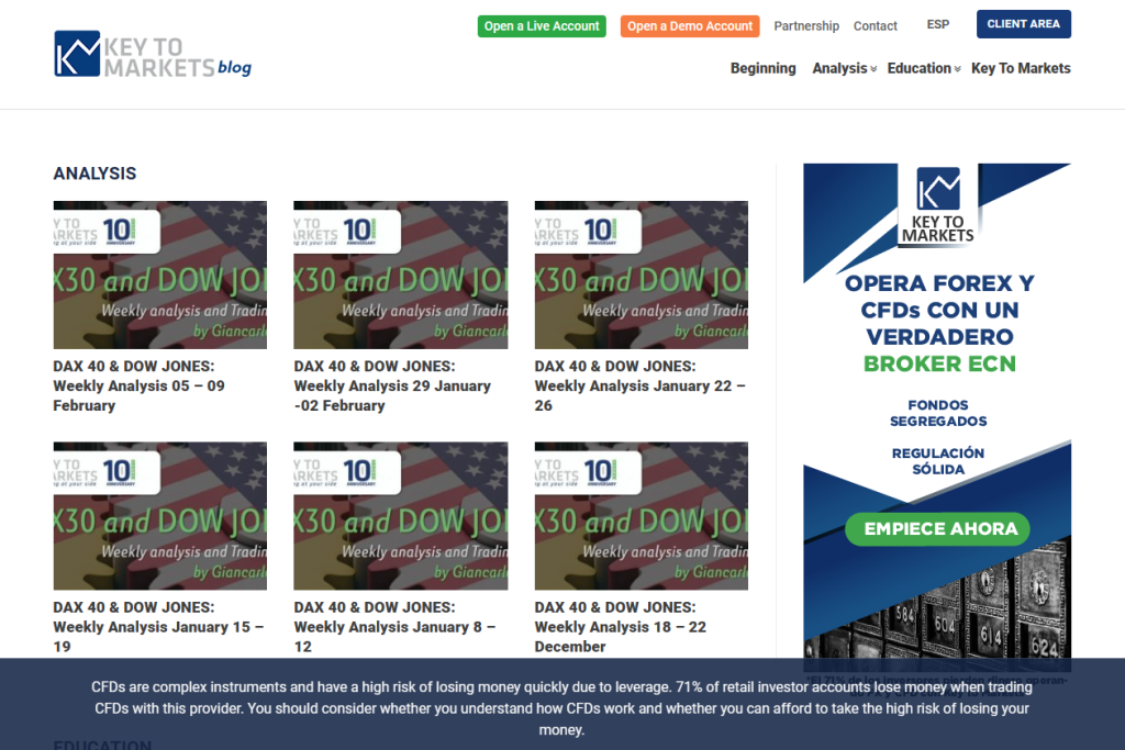 Key to Markets Review ☑️Pros and Cons (2025*)