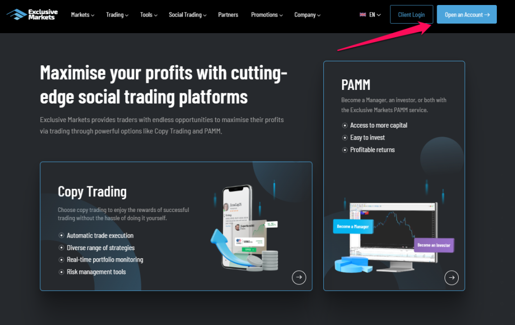 Exclusive Markets – ☑️ Pros and Cons (Updated 2025*)