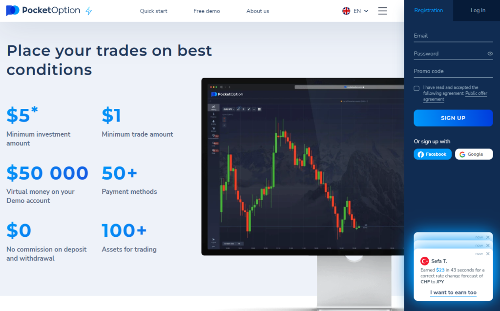 Pocket Option Review ☑️ Safe or Scam Revealed (Updated 2024)