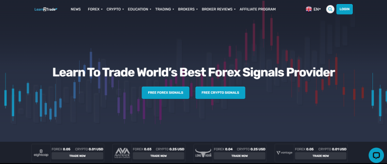 10 Best Forex Robot Traders (☑️Updated 2025*)