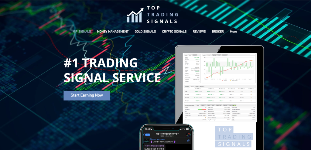 10 Best VIP Forex Signal Providers on Telegram (☑️2025*)