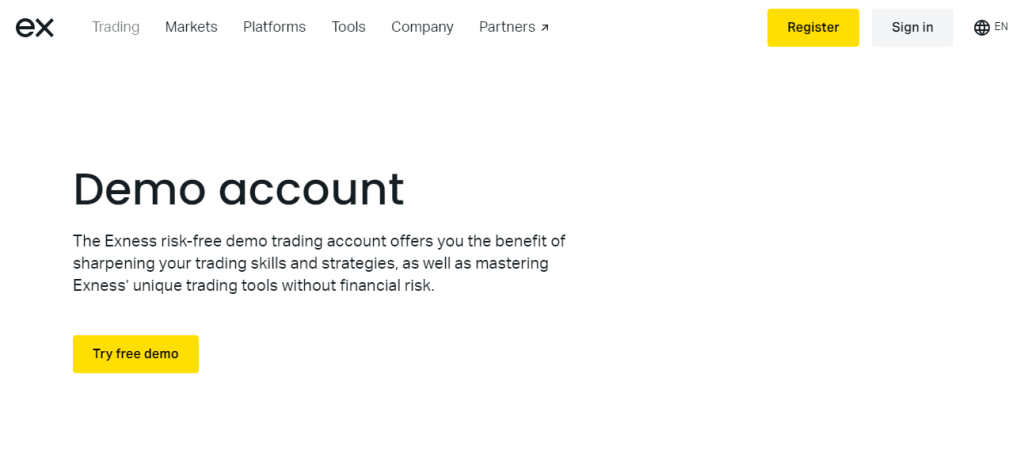 10 Best Forex Trading Demo Accounts ☑️ Updated 2025*