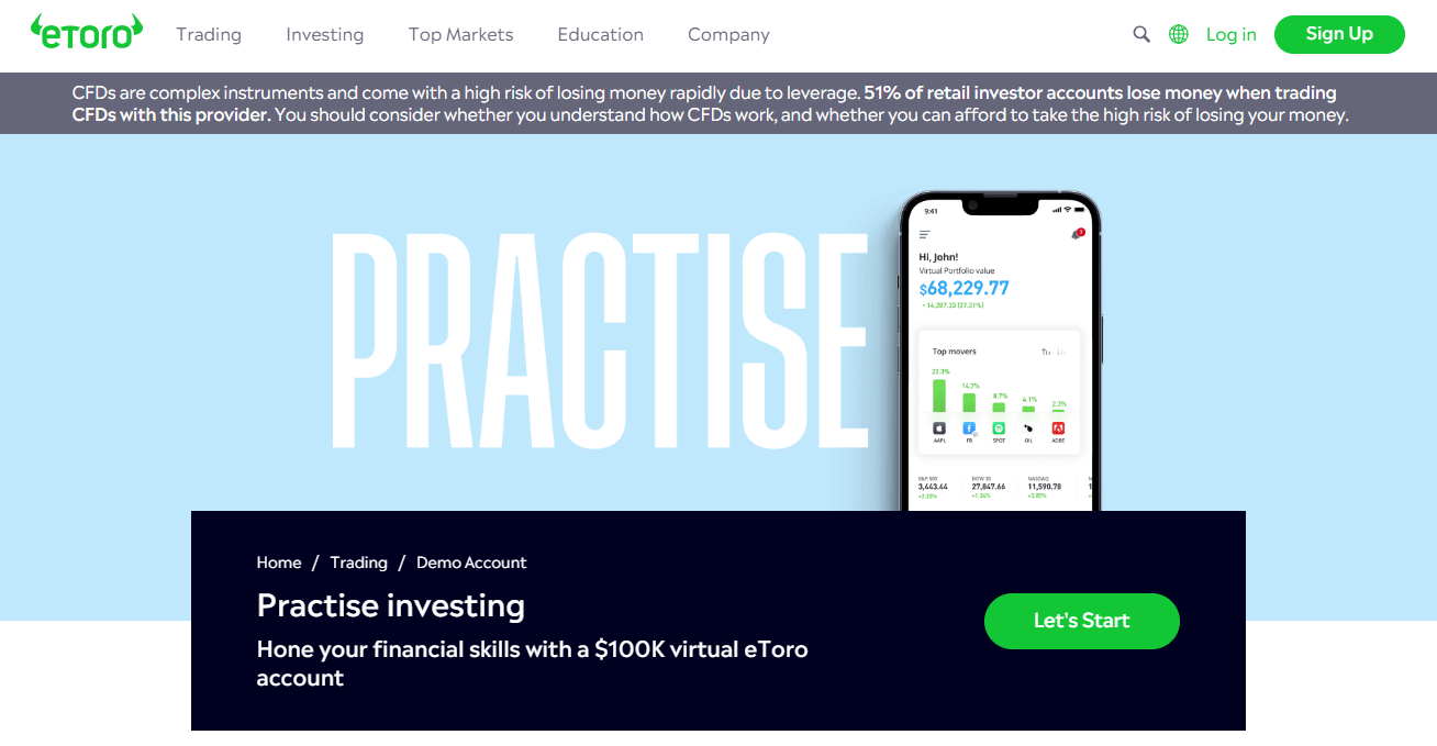 10 Best Forex Trading Demo Accounts ☑️ Updated 2025*