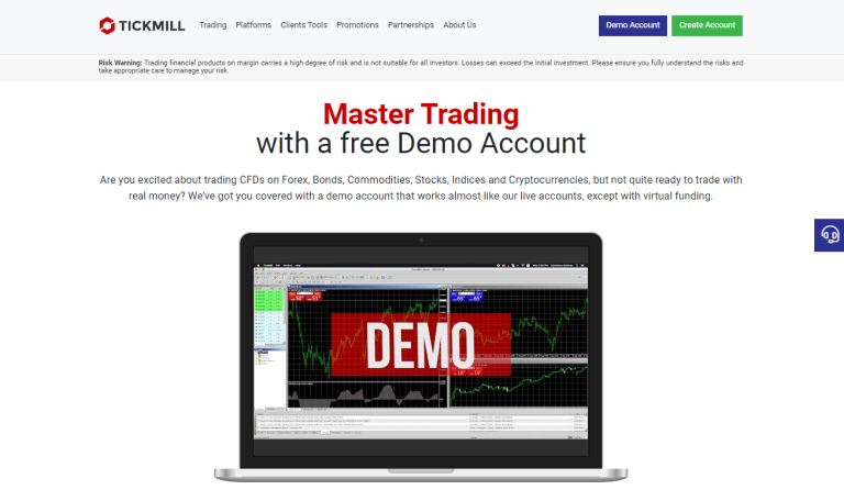 10 Best Forex Trading Demo Accounts ☑️ Updated 2025*