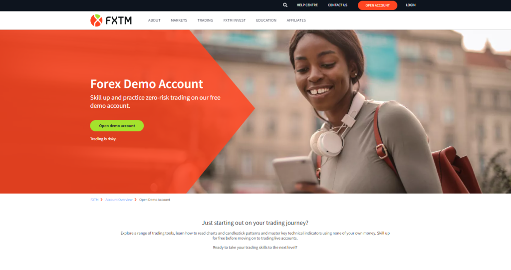 10 Best Forex Trading Demo Accounts ☑️ Updated 2025*