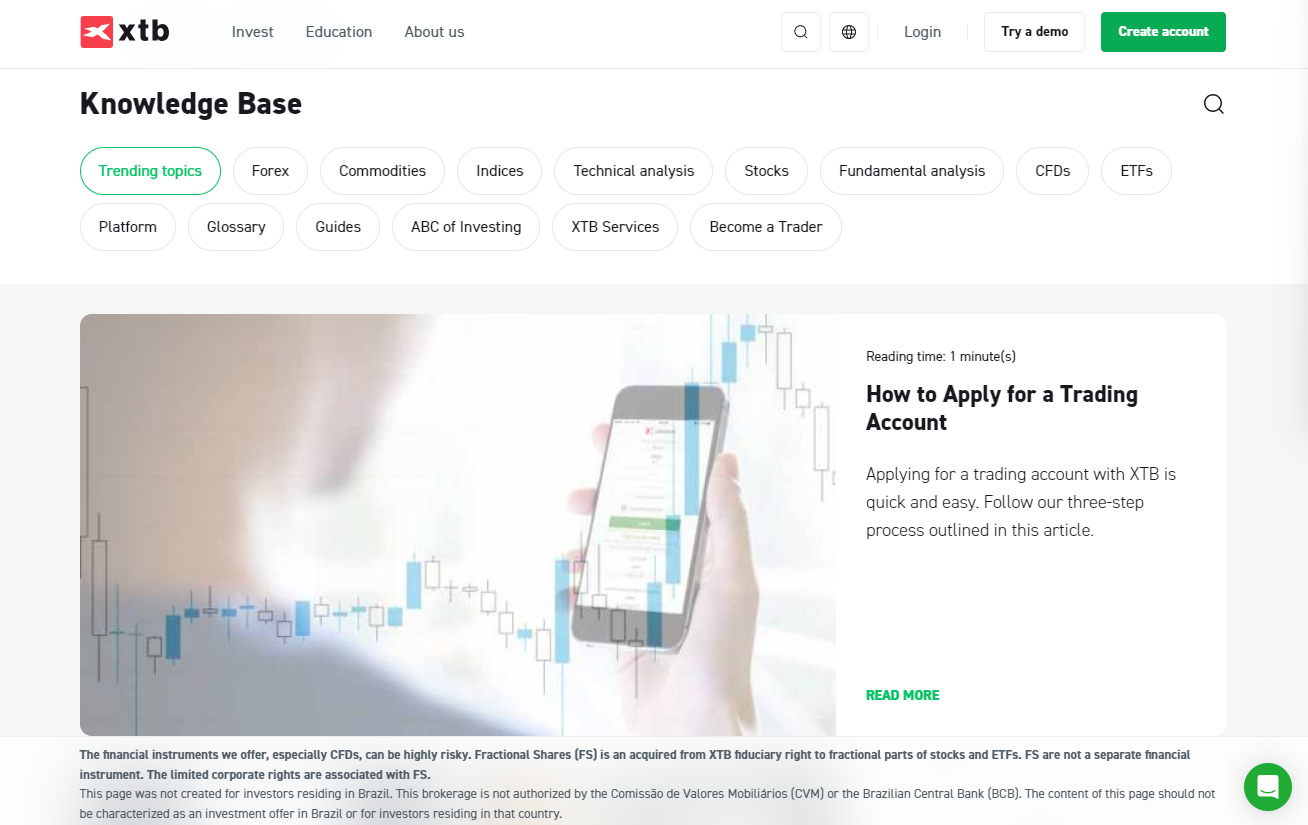 10 Best Forex Trading Demo Accounts ☑️ Updated 2025*