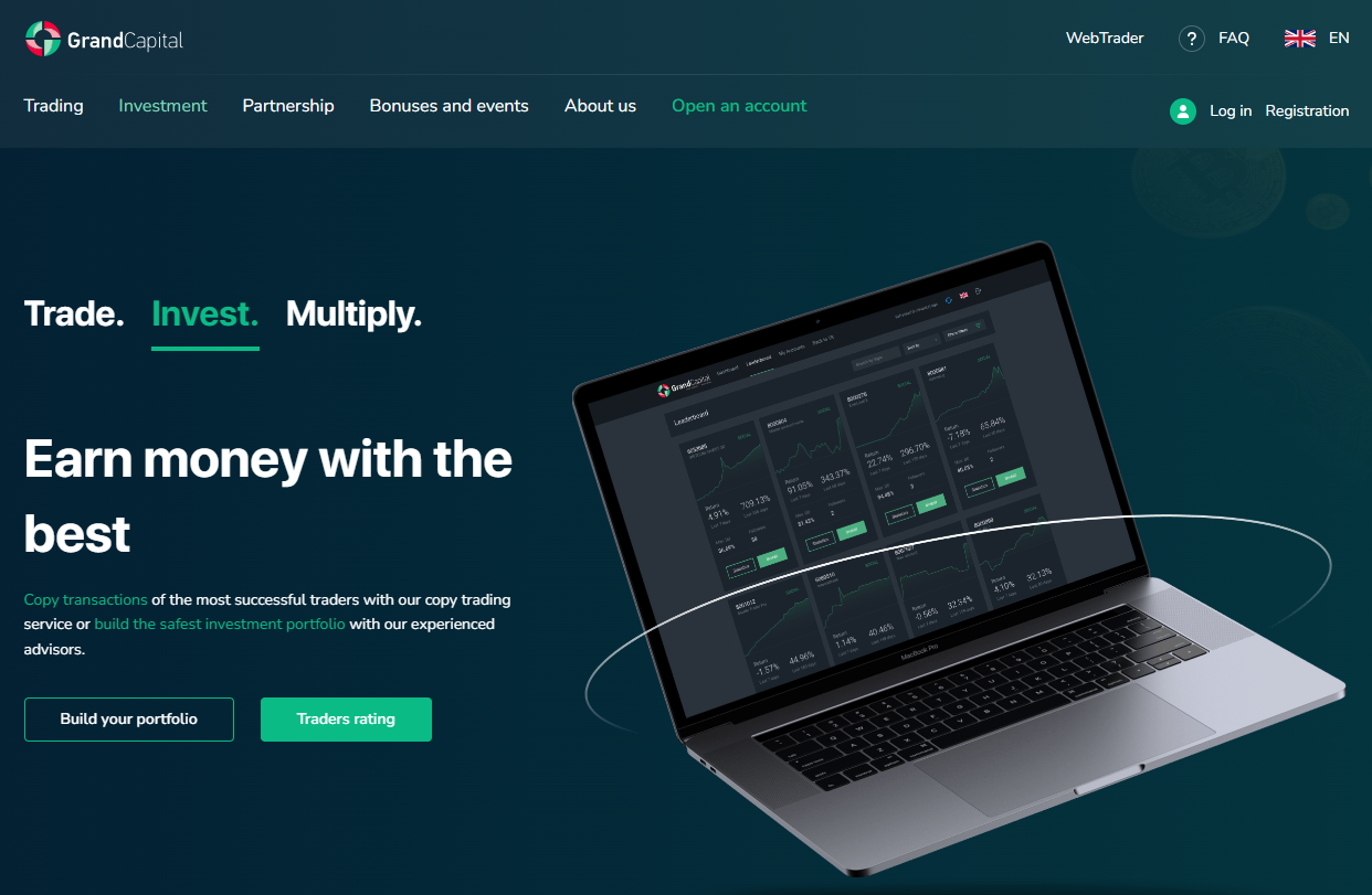 10 Best Managed Forex Accounts (☑️Updated 2025*)