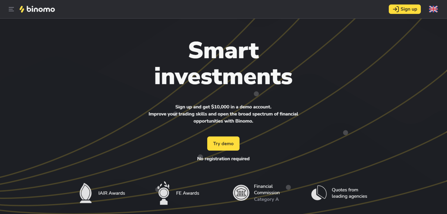 10 Best Binary Trading Platforms (☑️Updated 2025*)