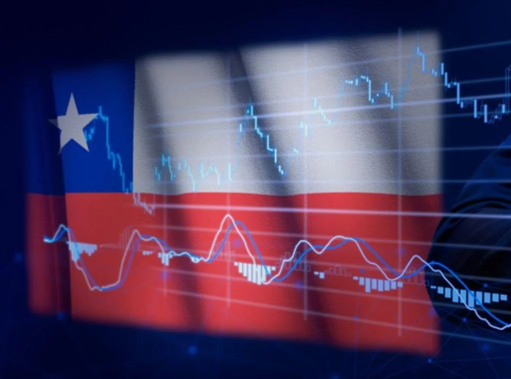 Chilean Central Bank upgraded its growth projection for the year to 3% ...