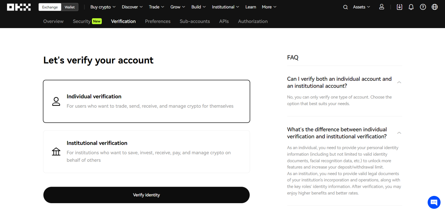 OKX Crypto Exchange Review ☑️ Pros and Cons (2025*)