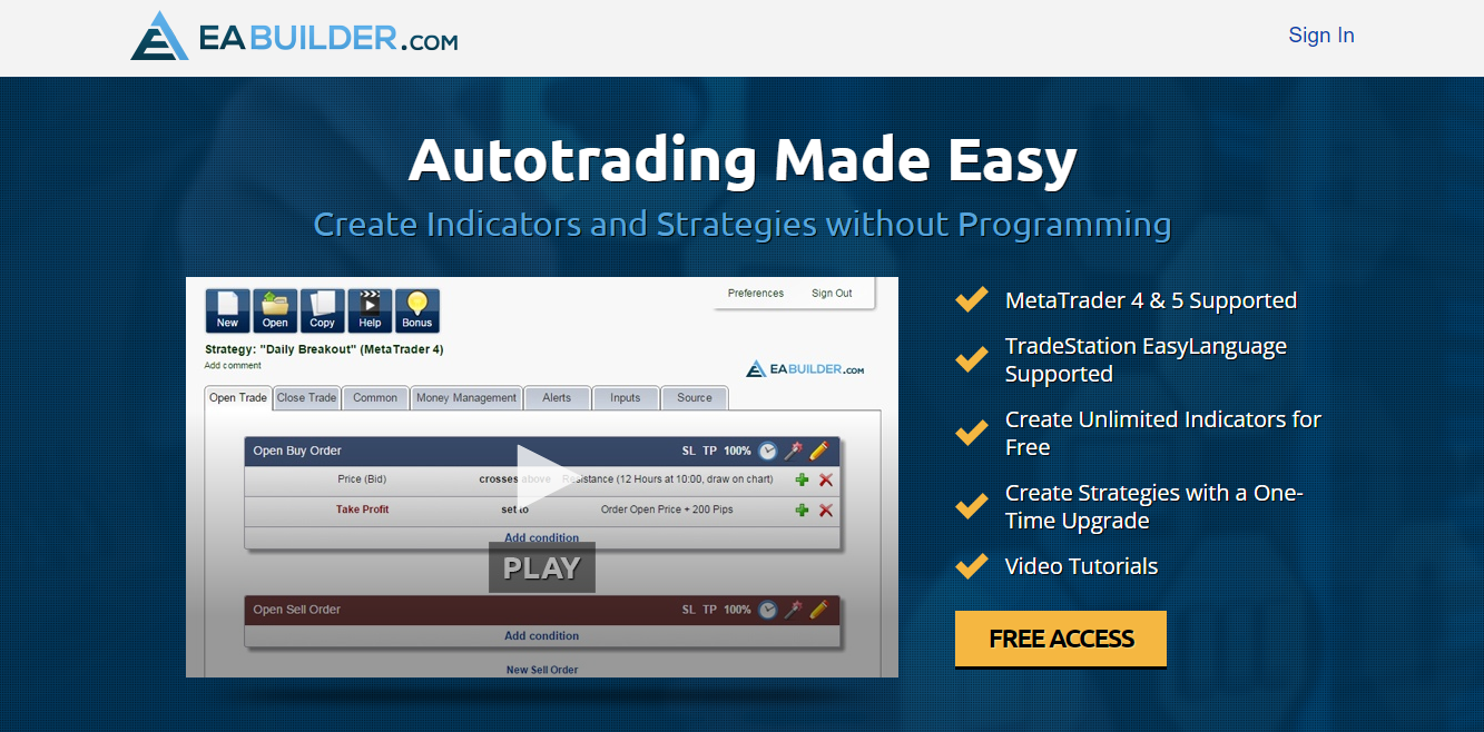 10 Best Forex Expert Advisors ☑️ Updated 2025*