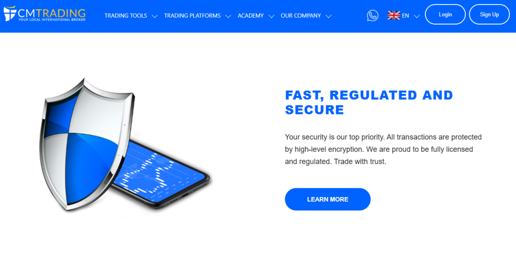 CMTrading Review ☑️ Safe or Scam Revealed (Updated 2025*)