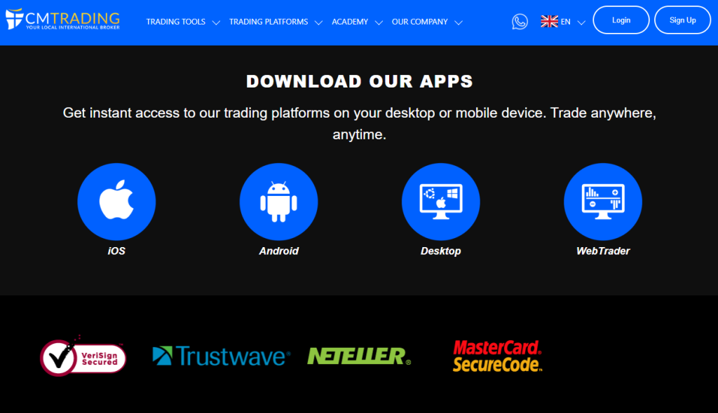 CMTrading Review ☑️ Safe or Scam Revealed (Updated 2025*)
