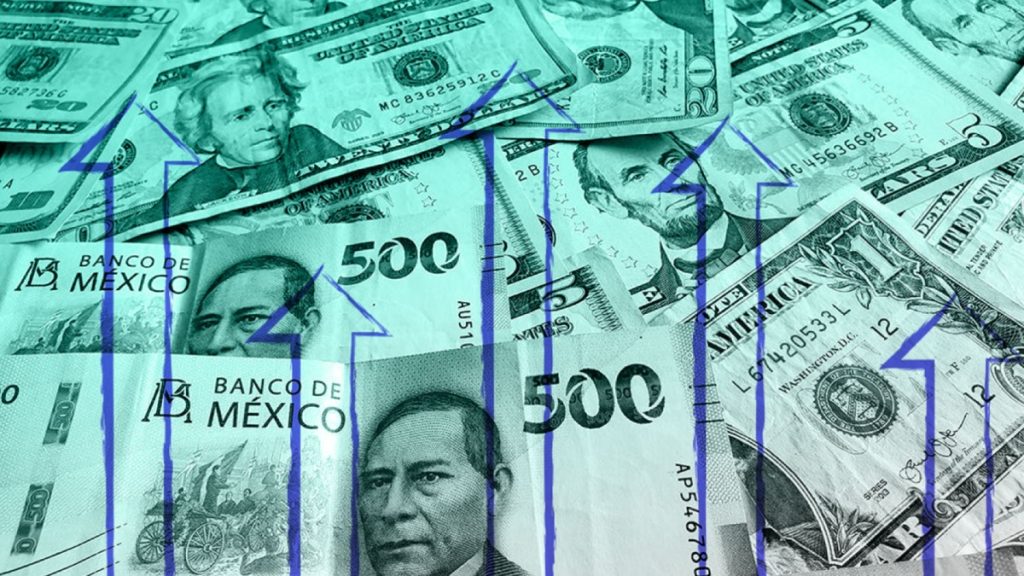 Mexican Peso Advances in Anticipation of Local GDP Figures and Fed ...