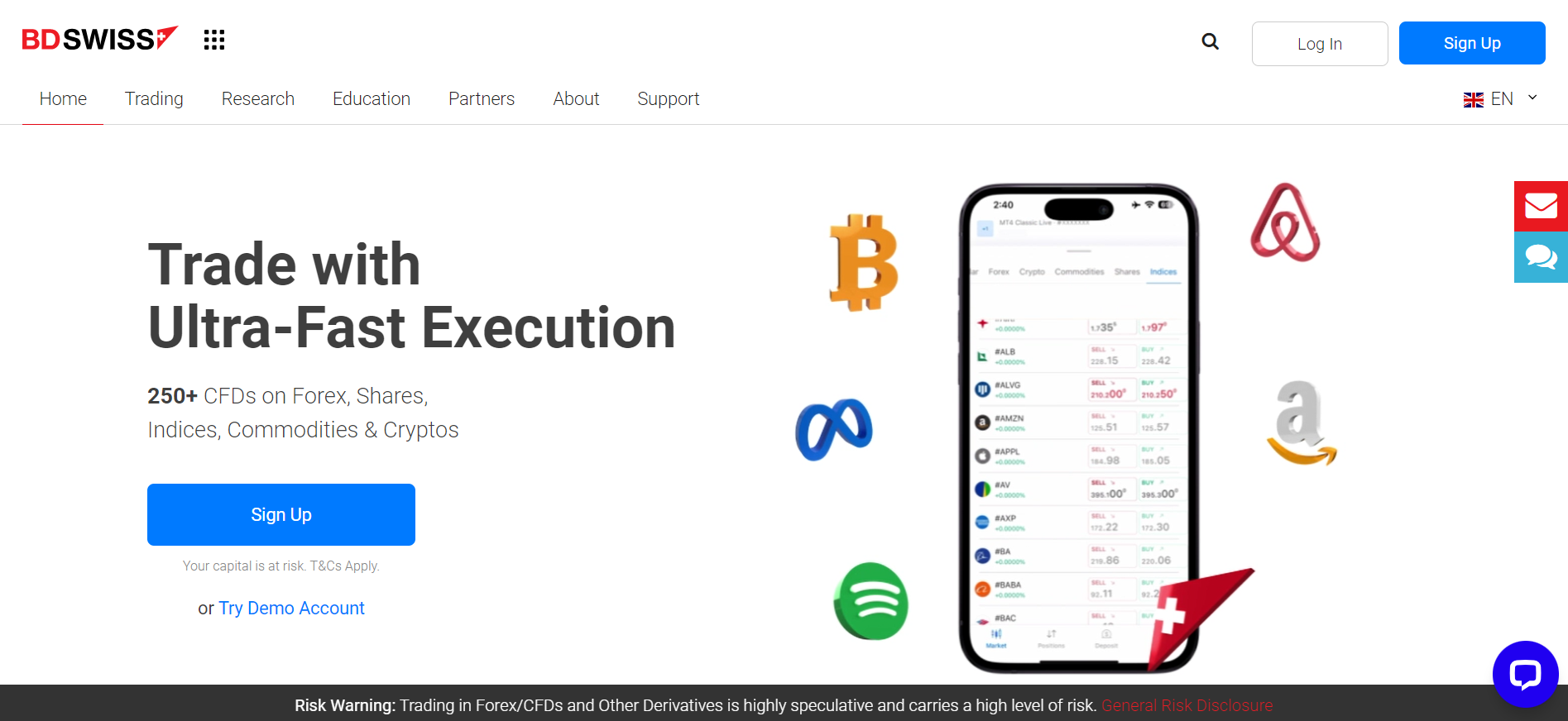 Top 100 Forex Brokers (☑️Updated 2025*)