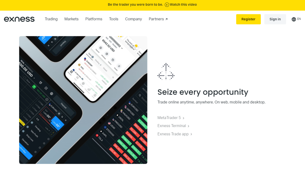 Exness Review ☑️ Safe or Scam Revealed (Updated 2024*)