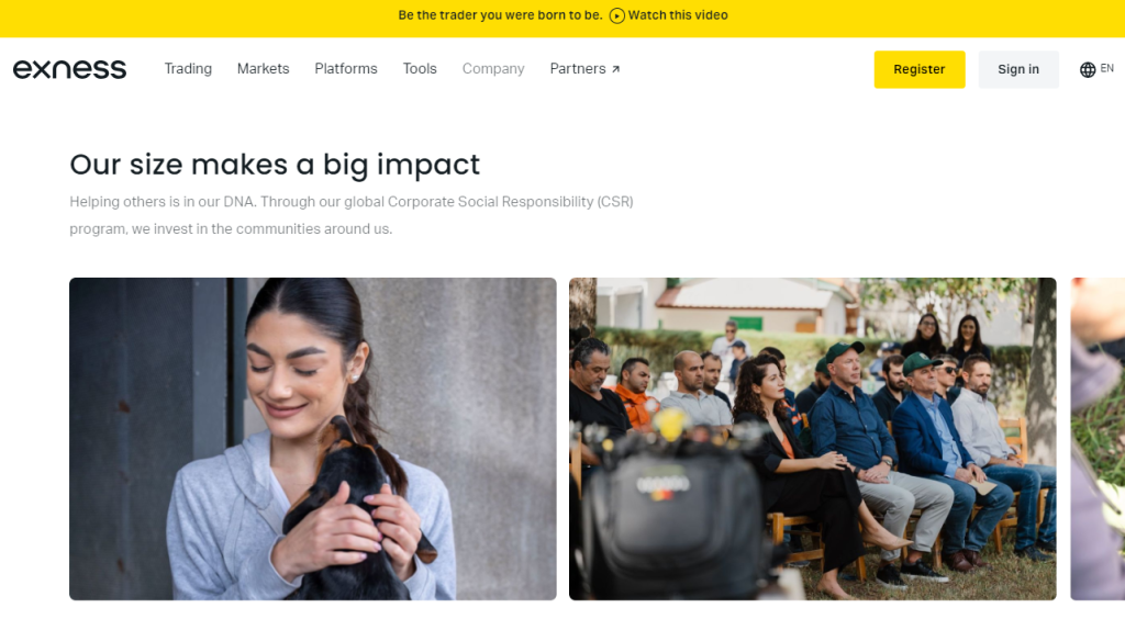 Exness Review ☑️ Safe or Scam Revealed (Updated 2024*)