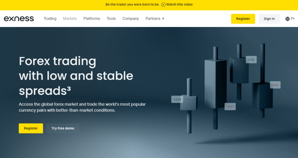 Exness Review ☑️ Safe or Scam Revealed (Updated 2024*)