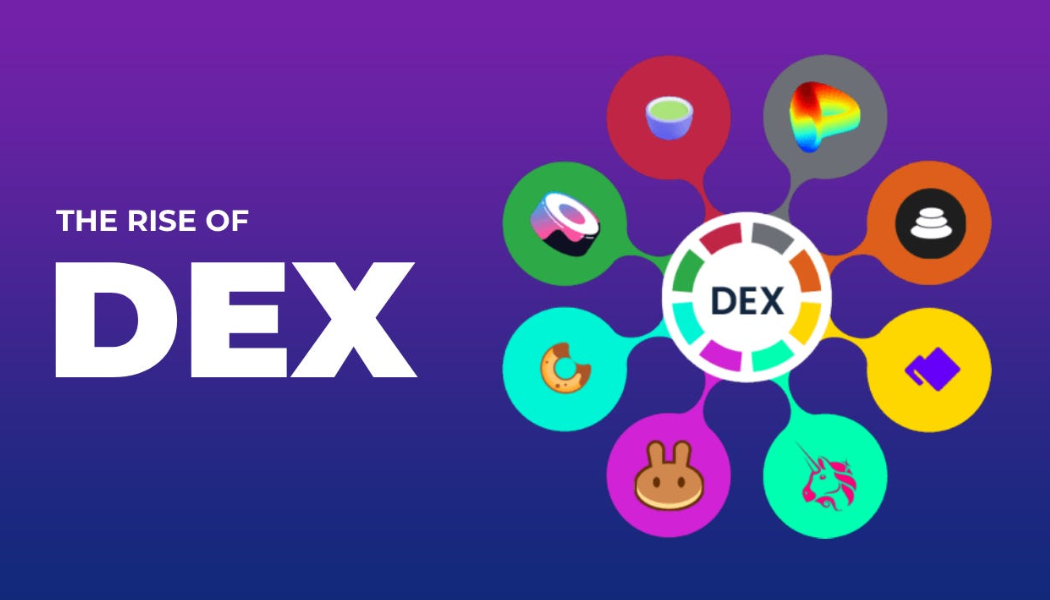 Rise of Decentralized Exchanges: A Shift in Crypto Trading Dynamics ...
