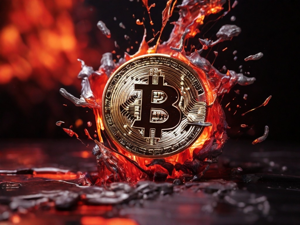 Crypto armageddon: Bitcoin sinks below $58K - Forex News by FX Leaders