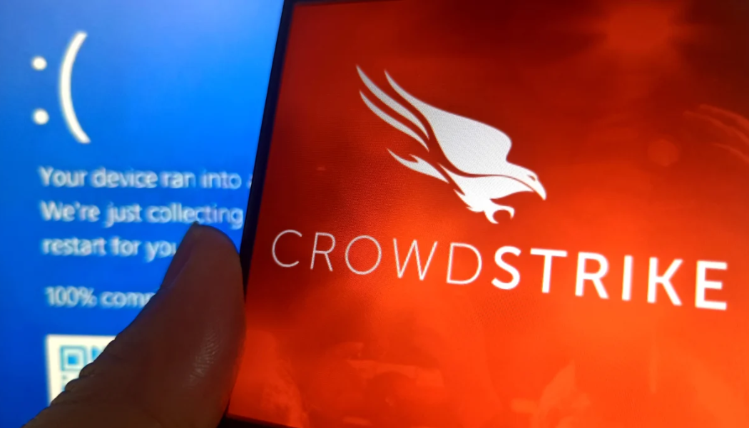 Rising Threat from Fraudulent CrowdStrike Domains Distributing Lumma ...