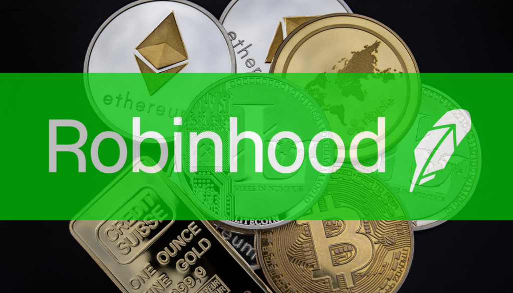 Robinhood forex store