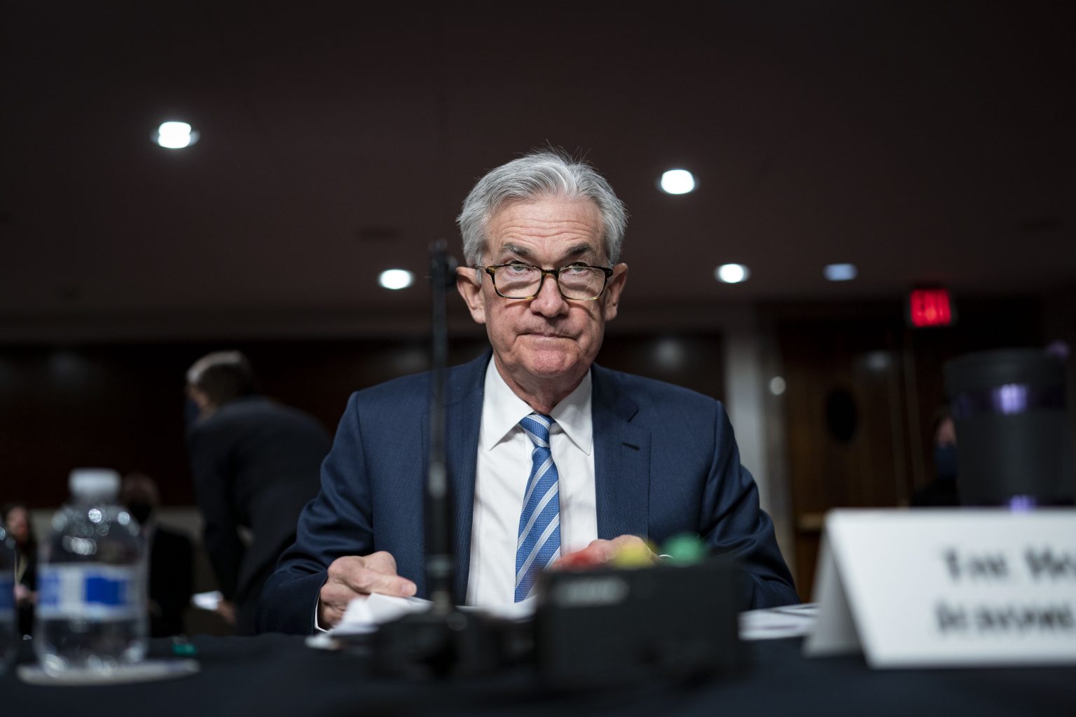Nick Timiraos Fed Rate Odds Equal Between 25 And 50 Bps Cut Forex