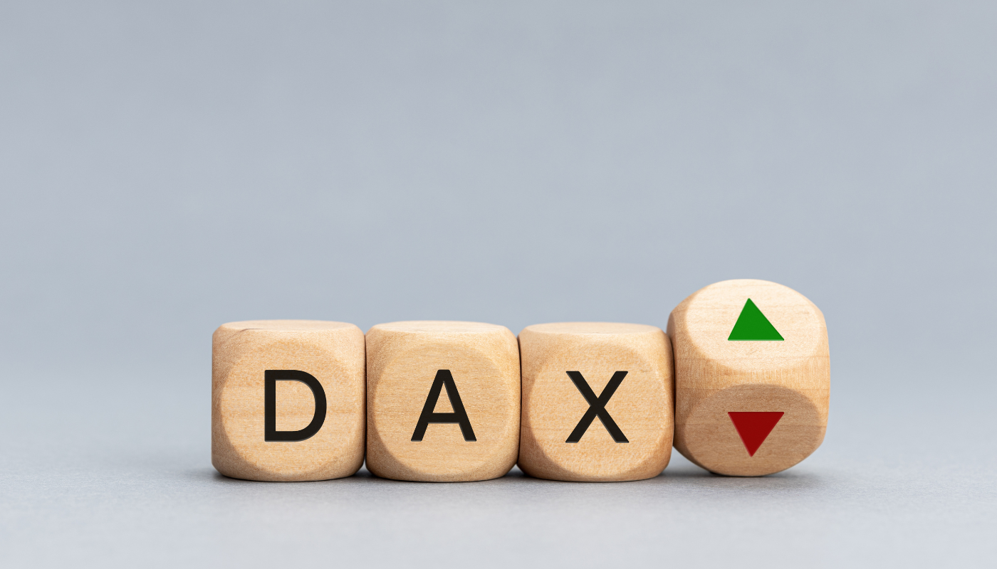 DAX Faces Potential Reversal: Bearish Divergence Signals Correction ...