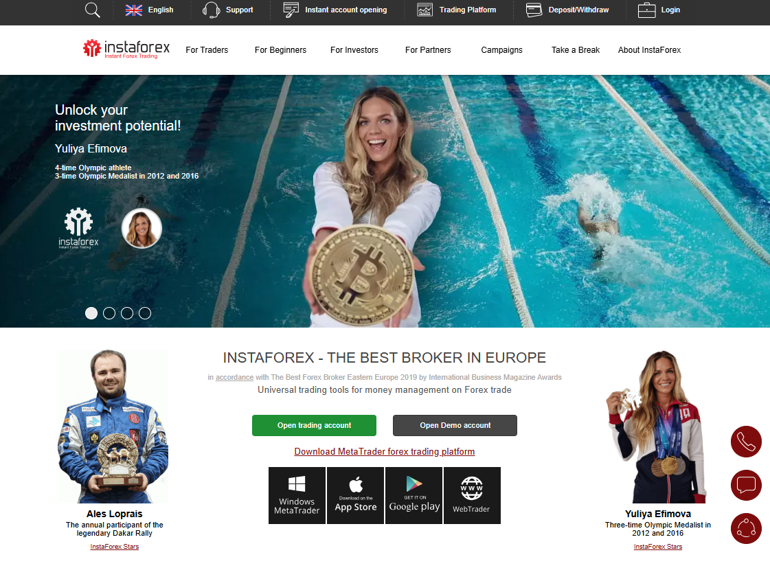 InstaForex Review ☑️ Safe or Scam Revealed (2025)