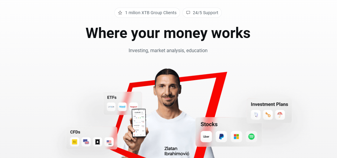 XTB Review ☑️ Safe or Scam Revealed (2025)