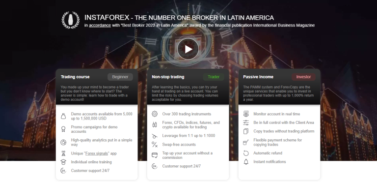 InstaForex Review ☑️ Safe or Scam Revealed (Updated 2024*)