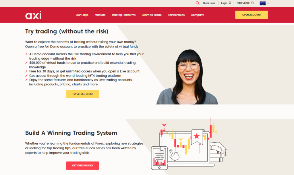 Axi Review ☑️ Safe or Scam Revealed (2025)