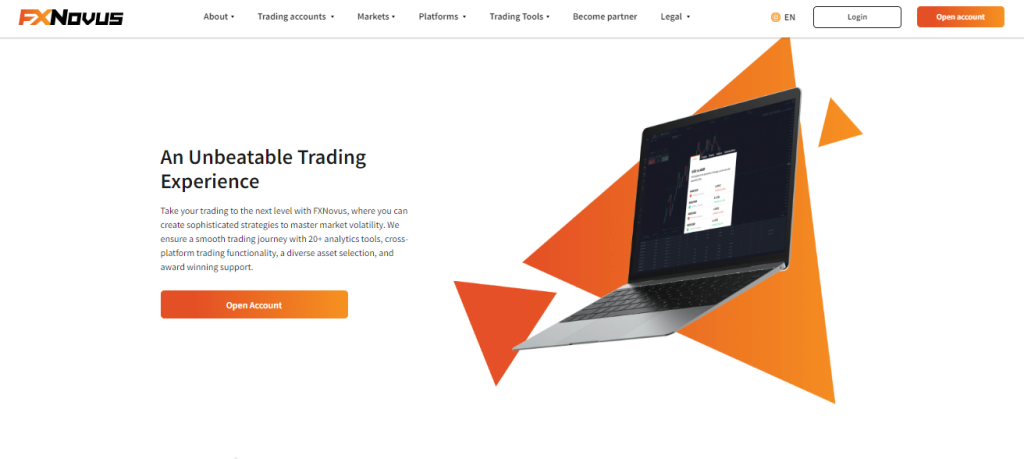 FXNovus Review ☑️ Safe or Scam Revealed (Updated 2025*)