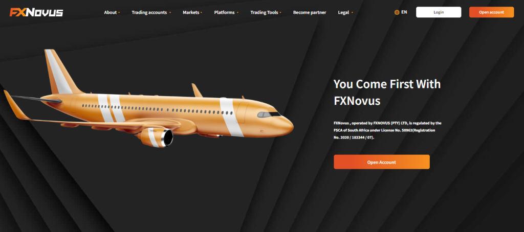 FXNovus Review ☑️ Safe or Scam Revealed (Updated 2025*)