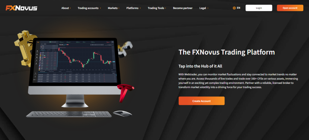 FXNovus Review ☑️ Safe or Scam Revealed (Updated 2025*)