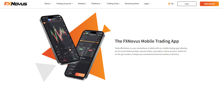 FXNovus Review ☑️ Safe or Scam Revealed (Updated 2025*)
