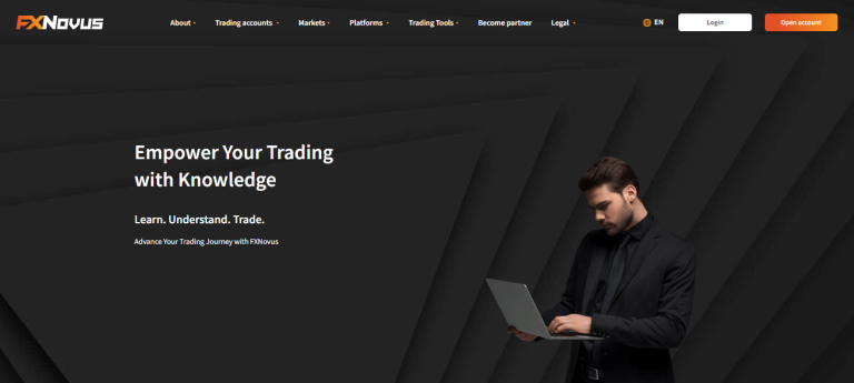 FXNovus Review ☑️ Safe or Scam Revealed (Updated 2025*)