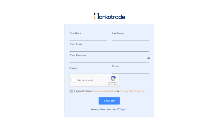 Hankotrade Review ☑️ Safe or Scam Revealed (Updated 2025*)