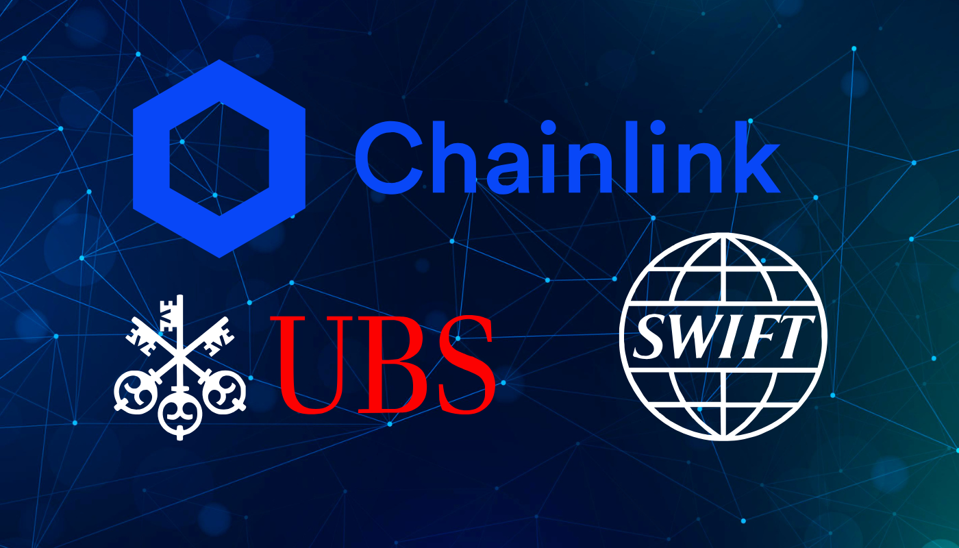 Swift, Chainlink, and UBS Partner on Groundbreaking Tokenized Fund Settlement Pilot - Forex News ...