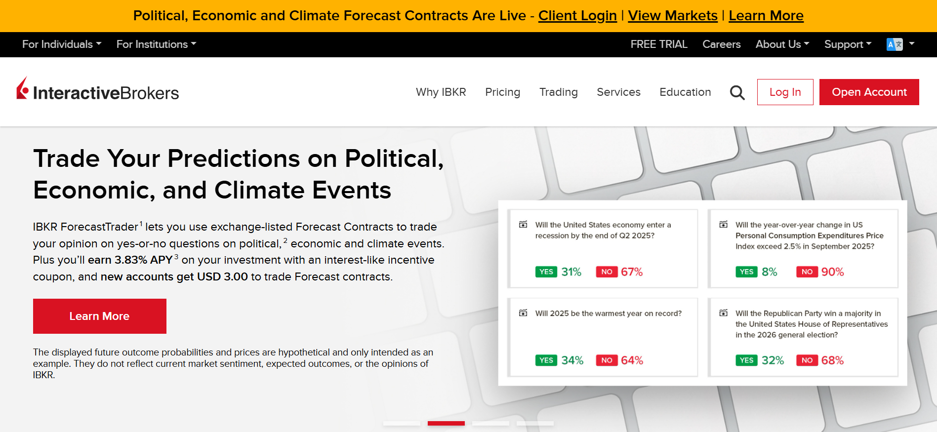 5 Best Forex Brokers in the USA ☑️ (2025)