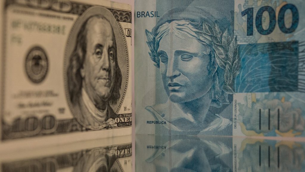 The Dollar Surpasses the 6-Reais Mark in Brazil for the First Time ...