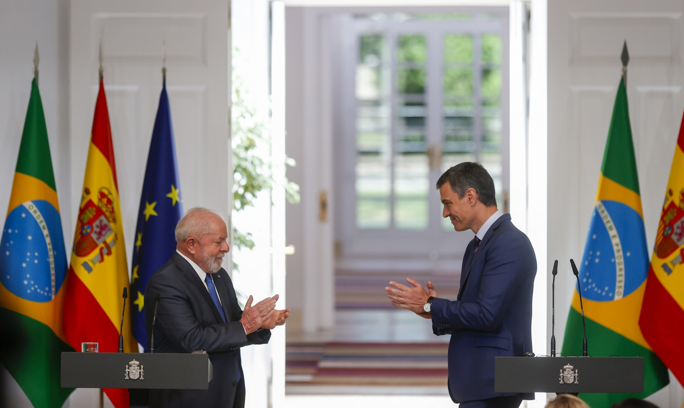 EU and Mercosur Negotiators Race to Finalize Free Trade Agreement ...