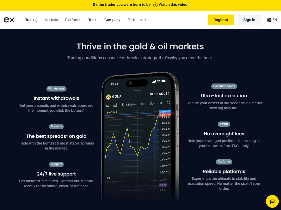 Exness Review ☑️ Safe or Scam Revealed (2025)