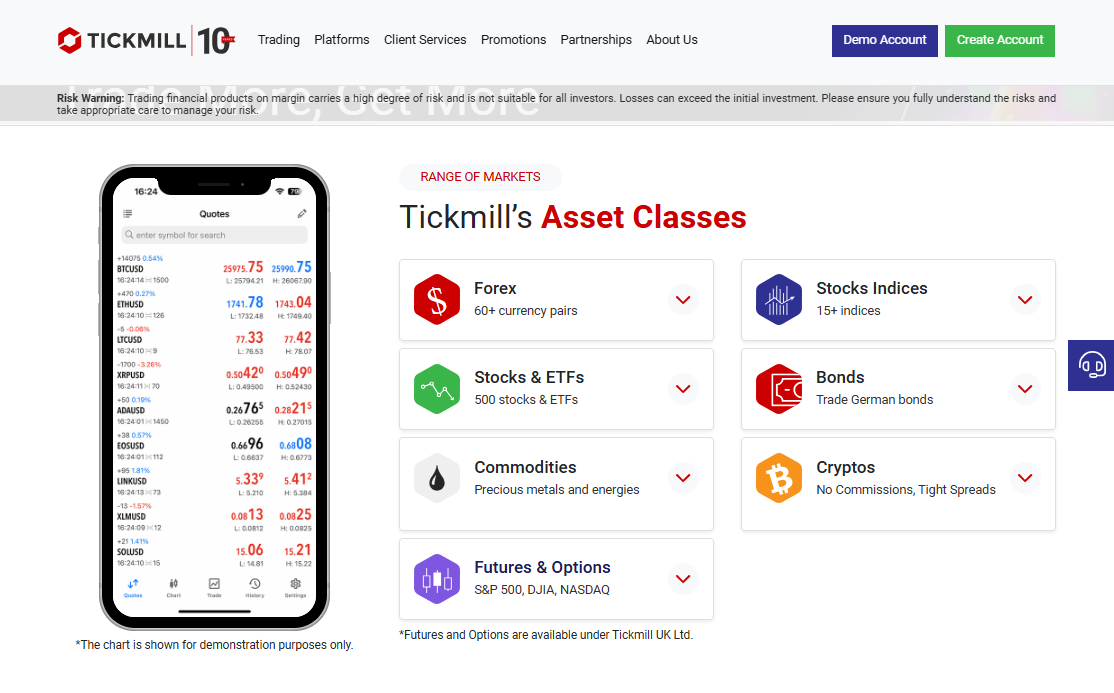 Tickmill Review ☑️ Safe or Scam Revealed (2025)