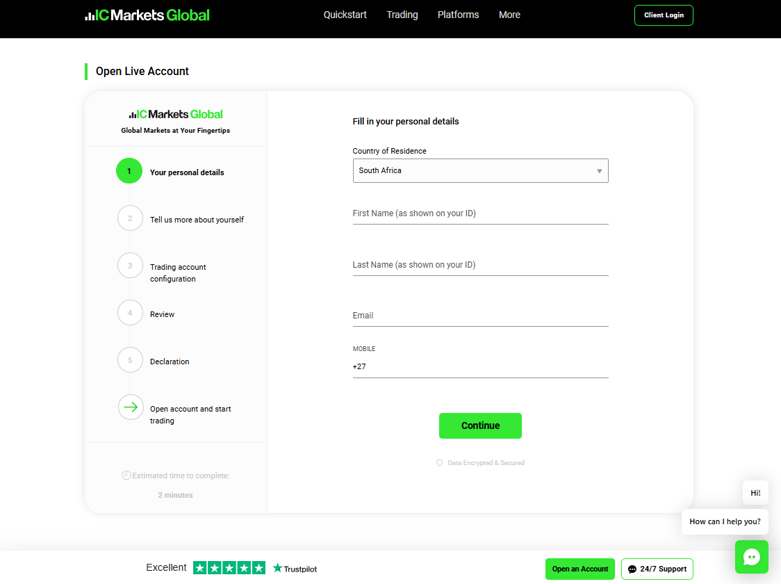 IC Markets Review ☑️ Safe or Scam Revealed (2025)
