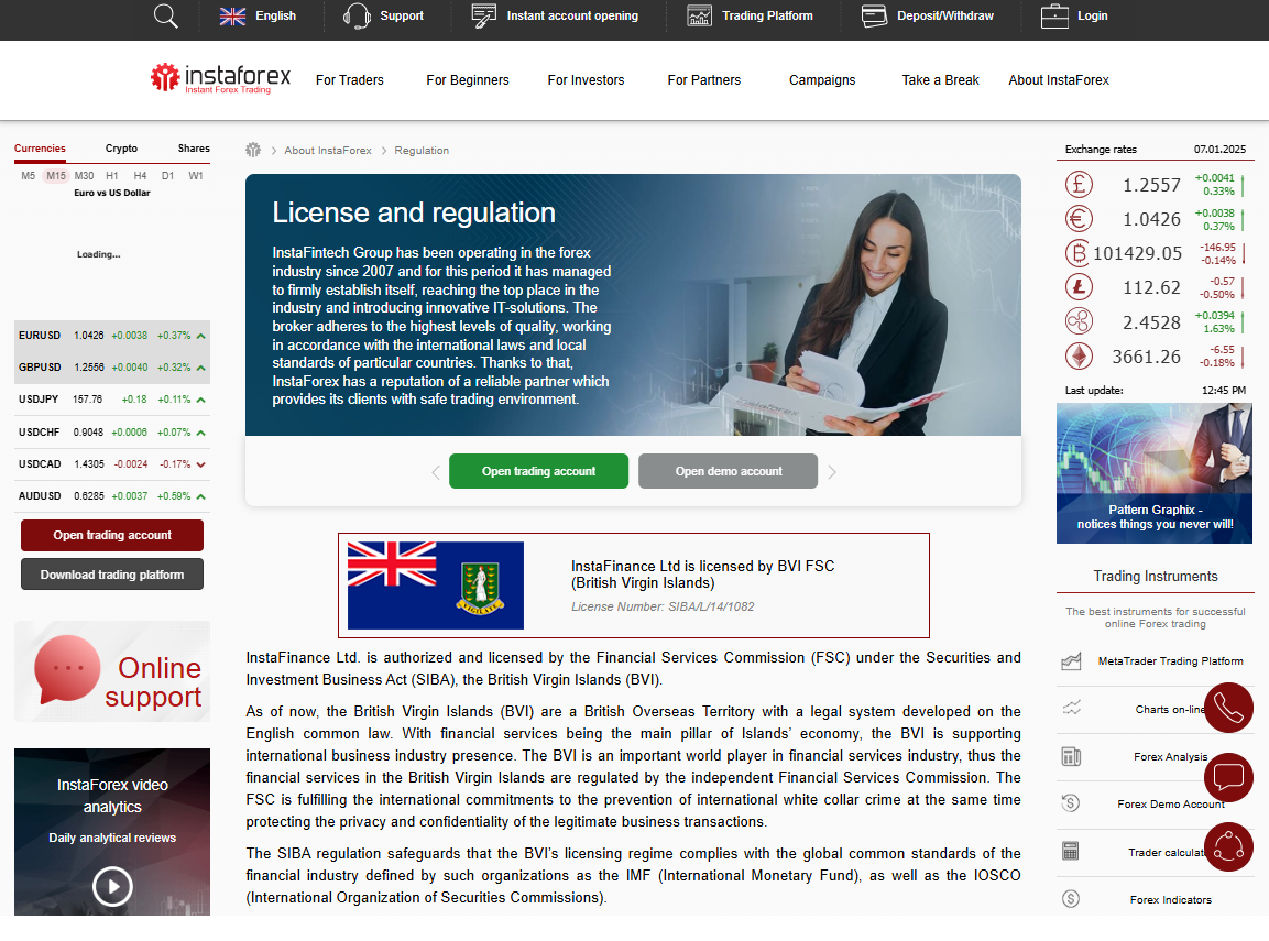 InstaForex Review ☑️ Safe or Scam Revealed (2025)